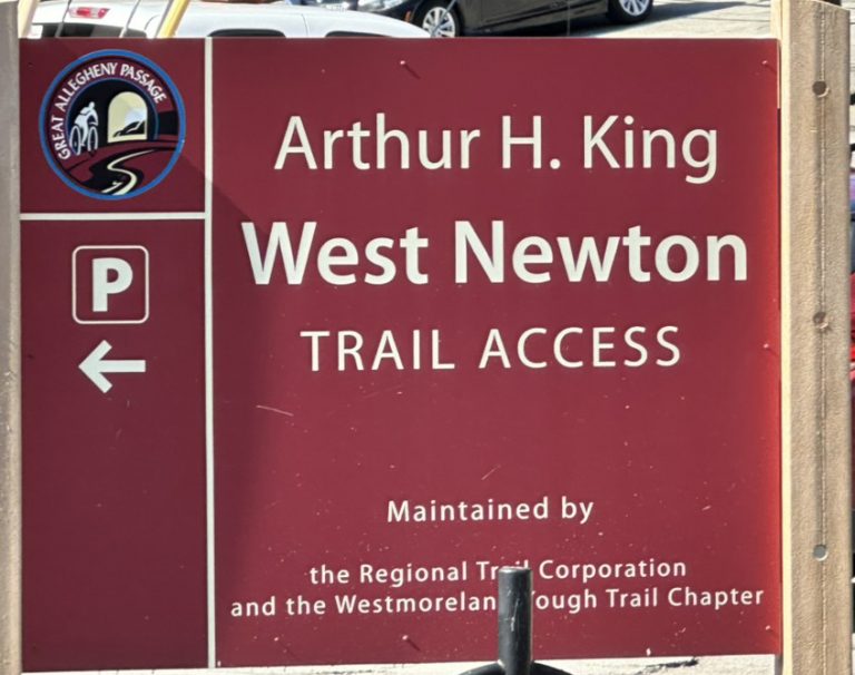 The Great Allegheny Passage: An Overview