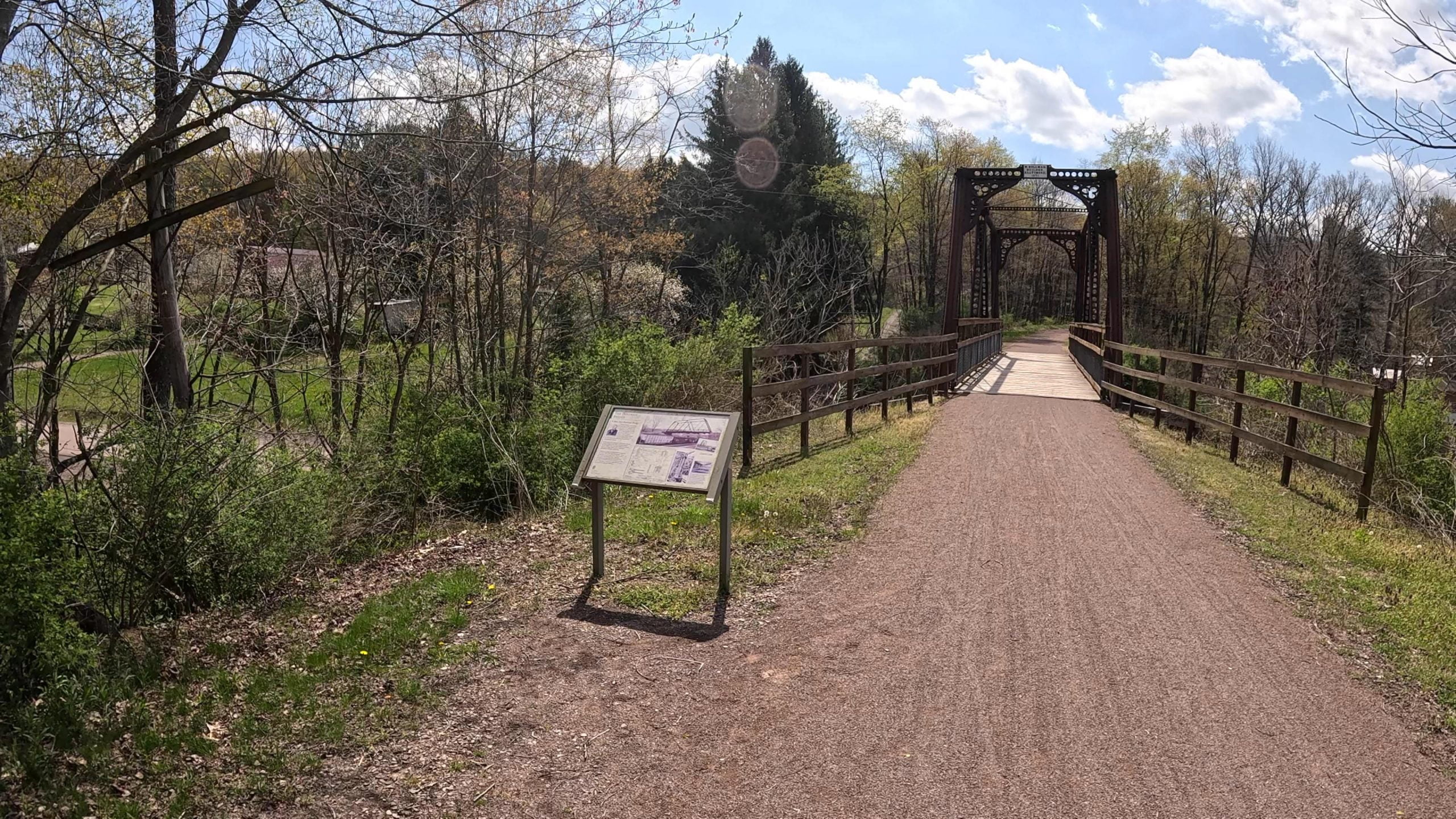 The Great Allegheny Passage: Deal to Meyersdale
