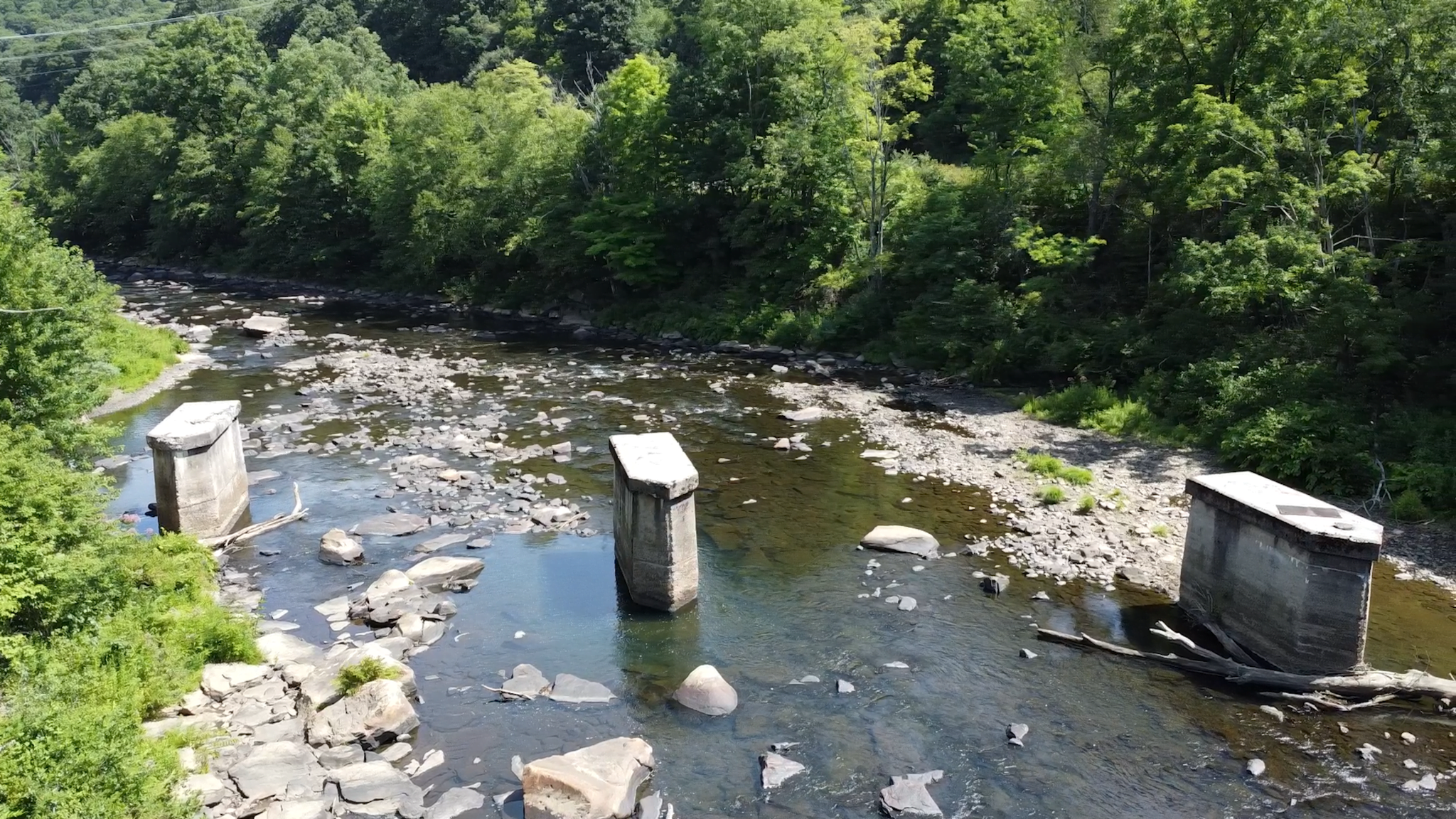 The Great Allegheny Passage: Garrett to Rockwood