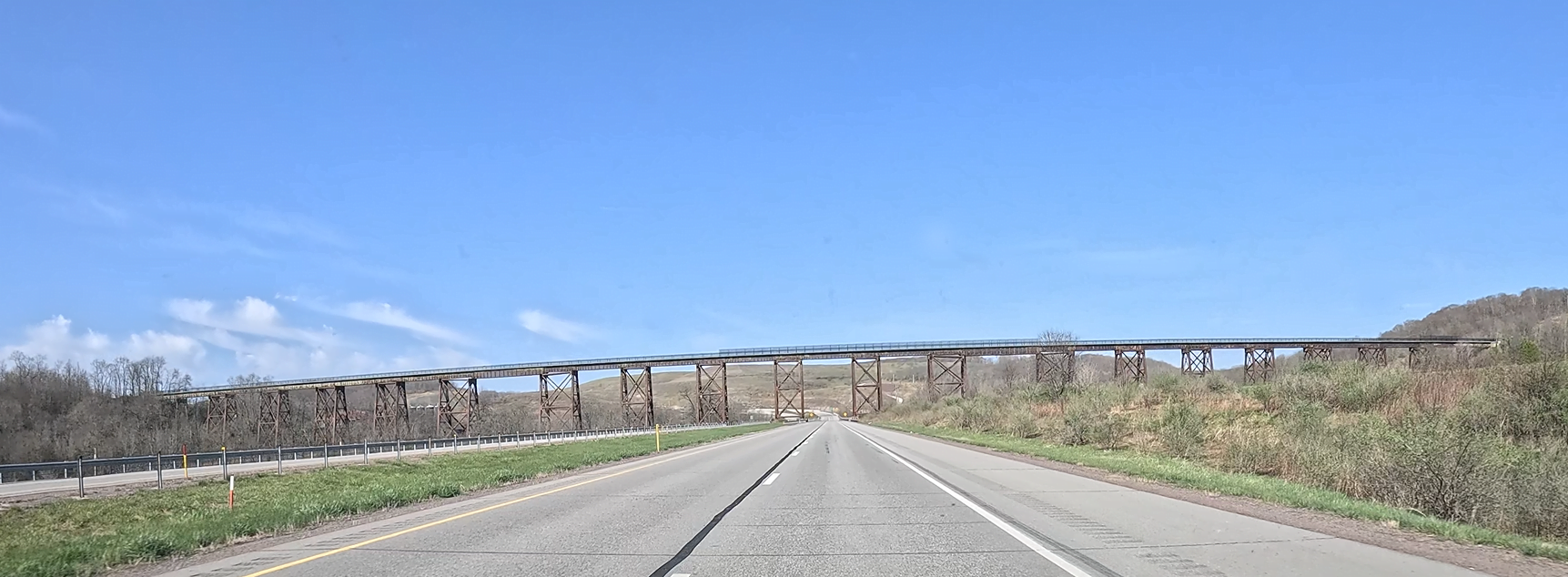 The Great Allegheny Passage: Meyersdale to Garrett