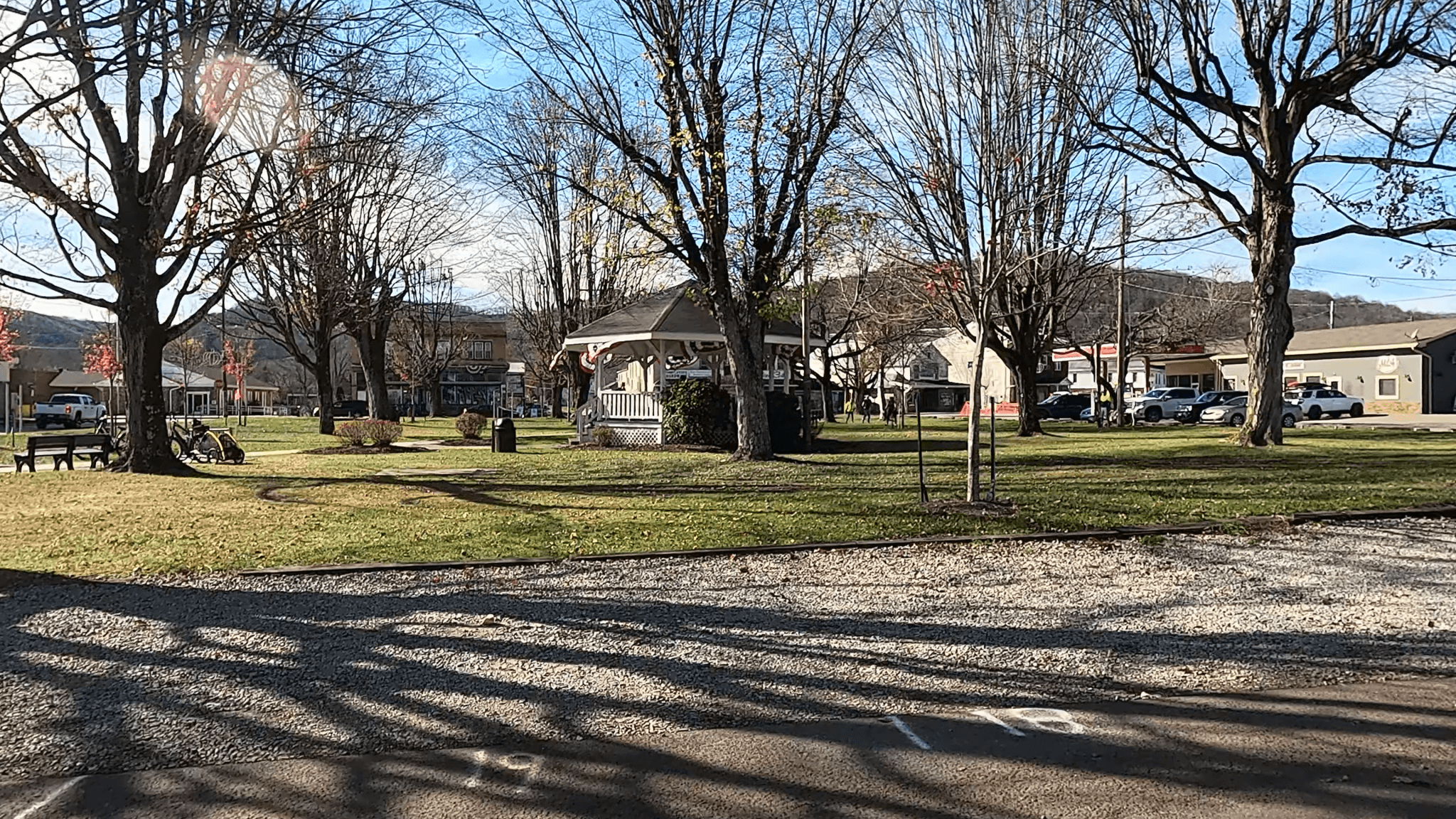 The Great Allegheny Passage: Confluence to Ohiopyle